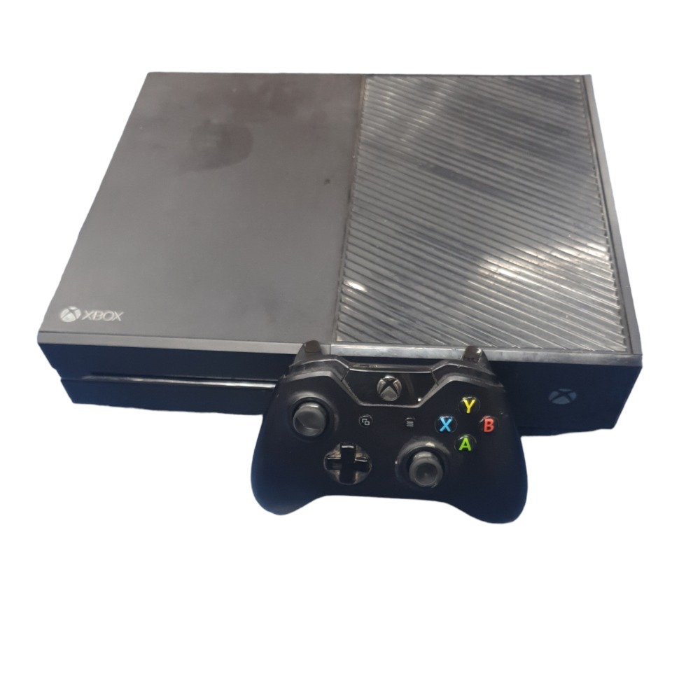 Pre-owned Xbox One 500GB - Own4Less